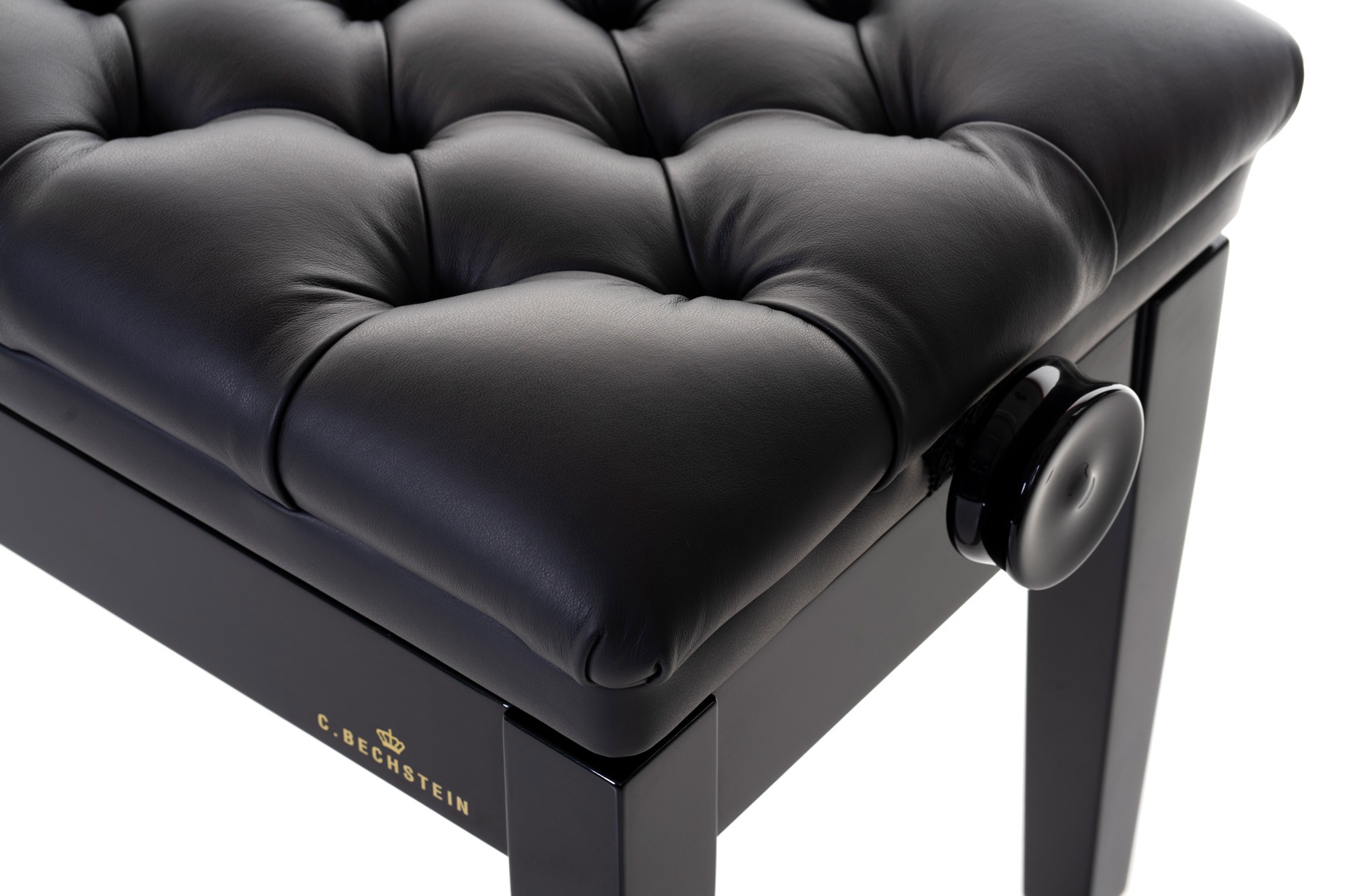 C. Bechstein Banquette Bechstein B concert | Pianos Parisot, depuis 1978