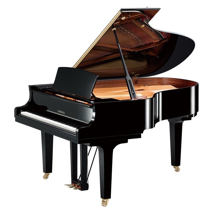 Yamaha C3 Studio, piano à queue | Pianos Parisot, depuis 1978