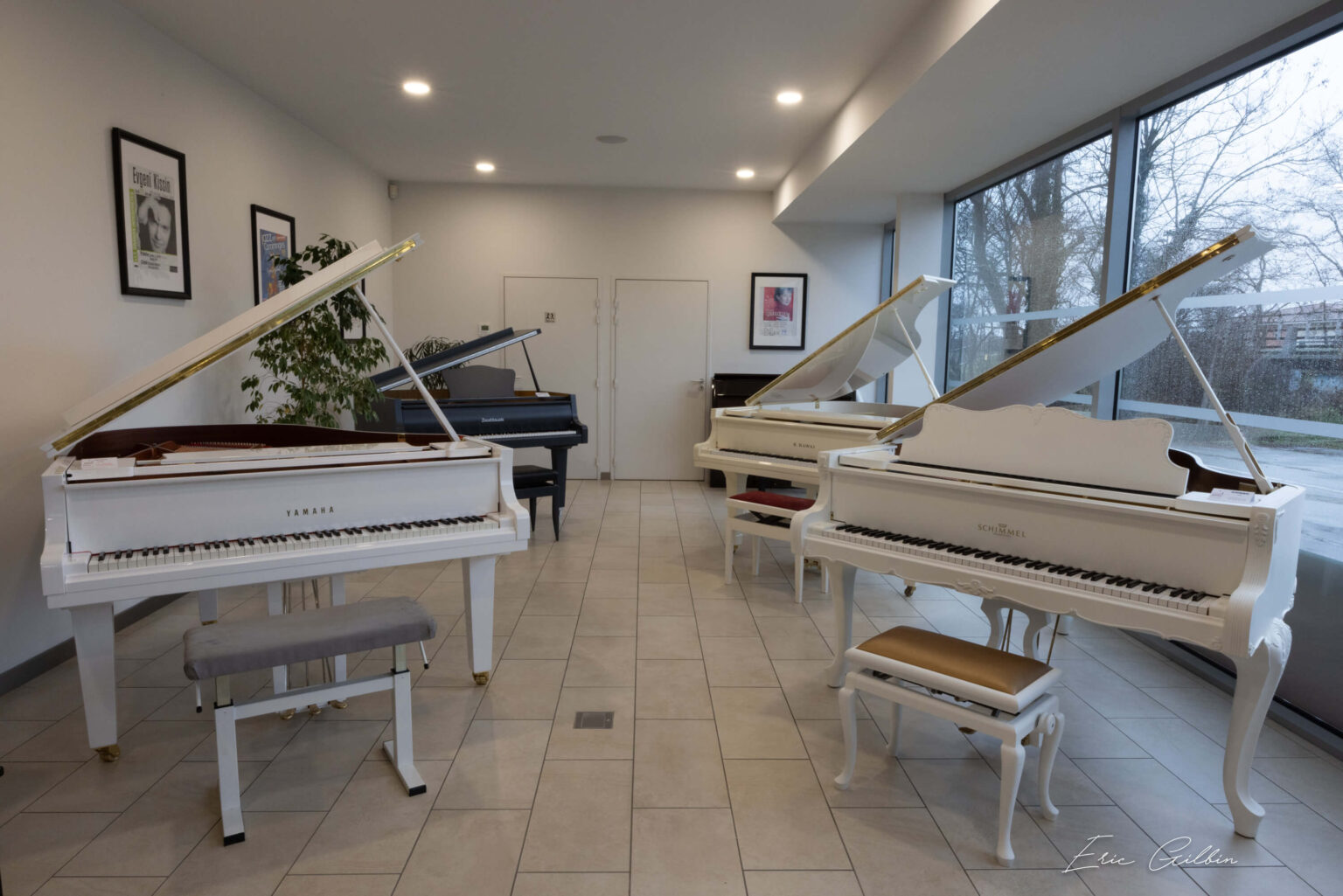Magasin de pianos sur Ramonville | Pianos Parisot, depuis 1978
