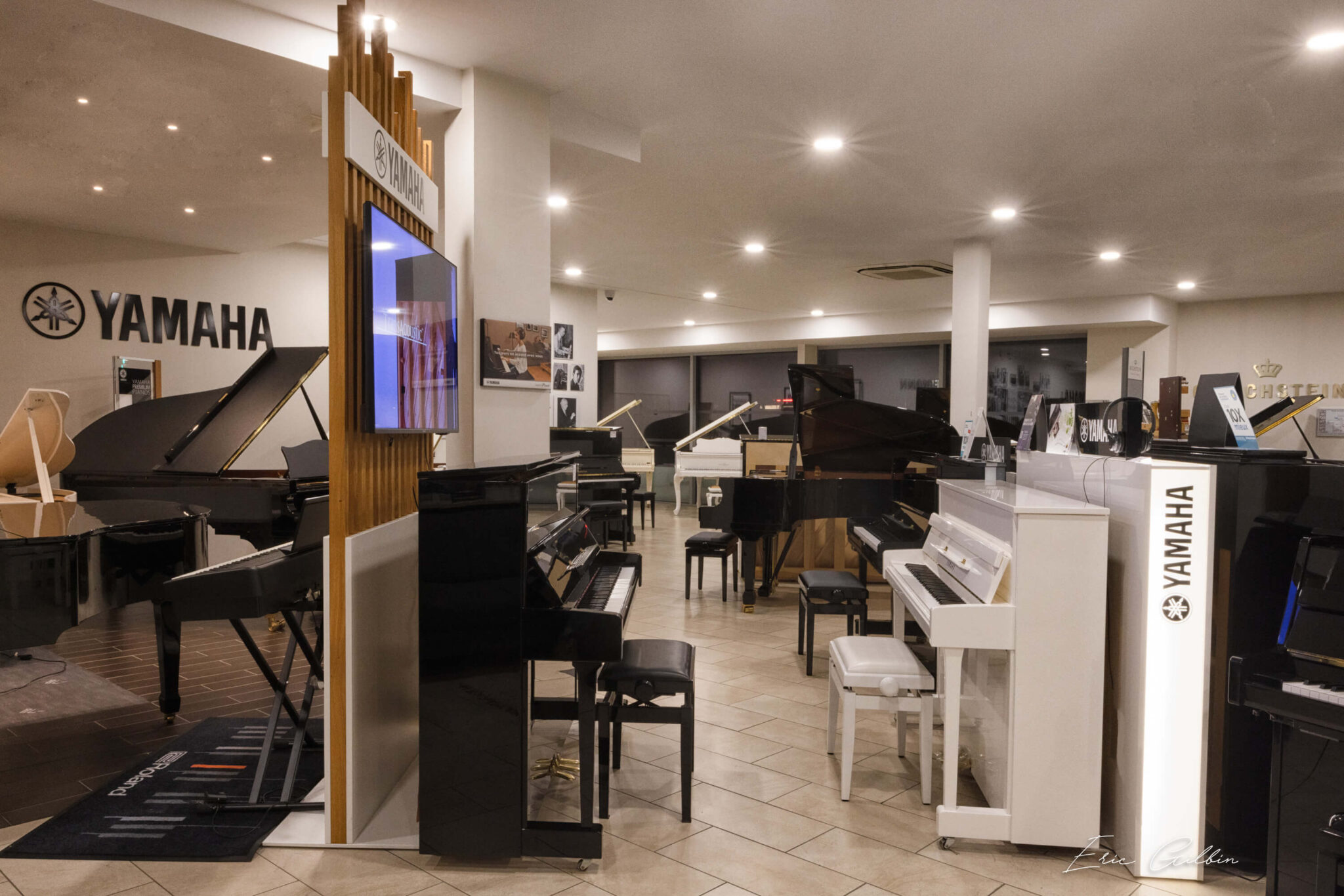 Magasin de pianos sur Ramonville | Pianos Parisot, depuis 1978