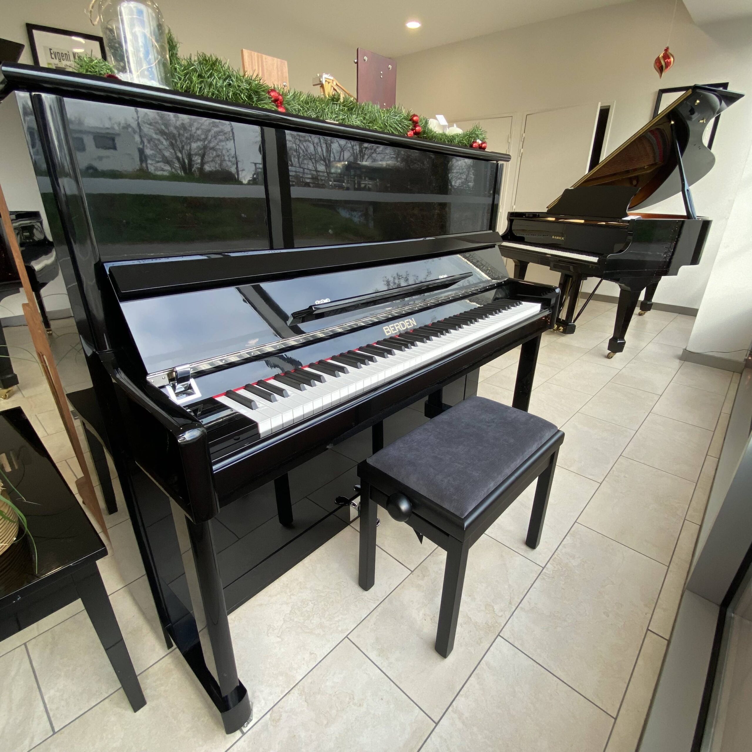 | Pianos Parisot, depuis 1978
