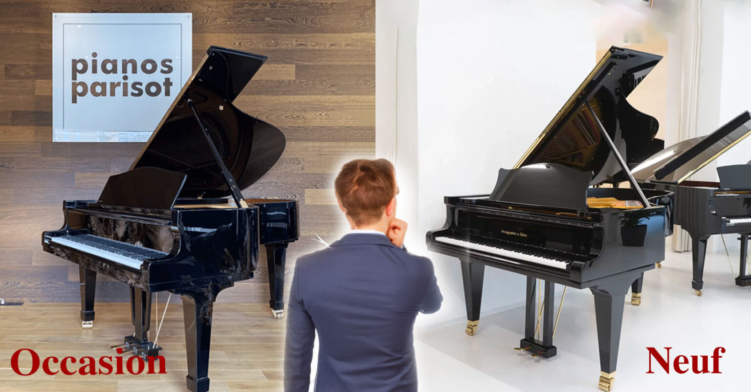 Comment choisir son piano à queue : tous les critères pour vous aider ...